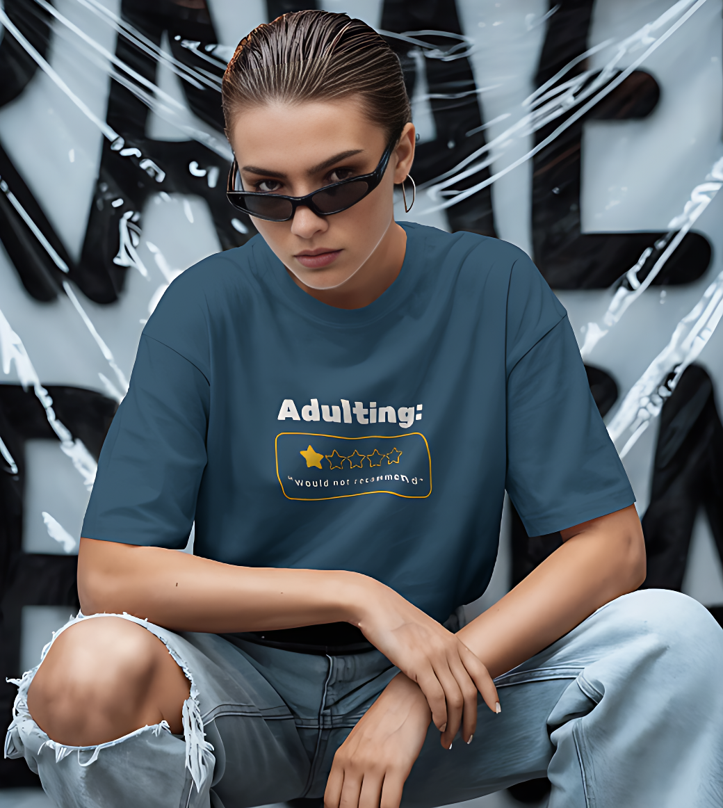 Adulting: 1 Star Review - Kyaos